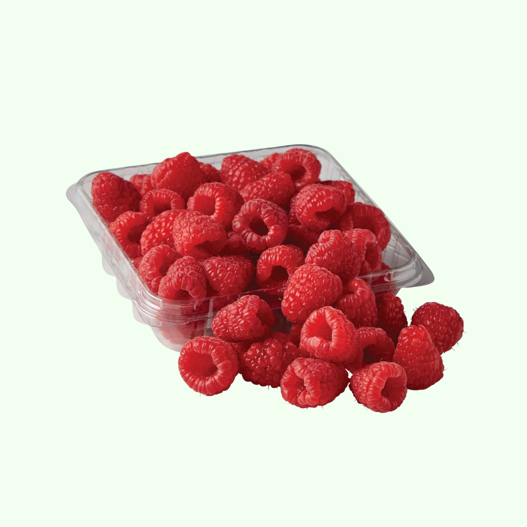 Raspberries (6oz) - Fresh Truck